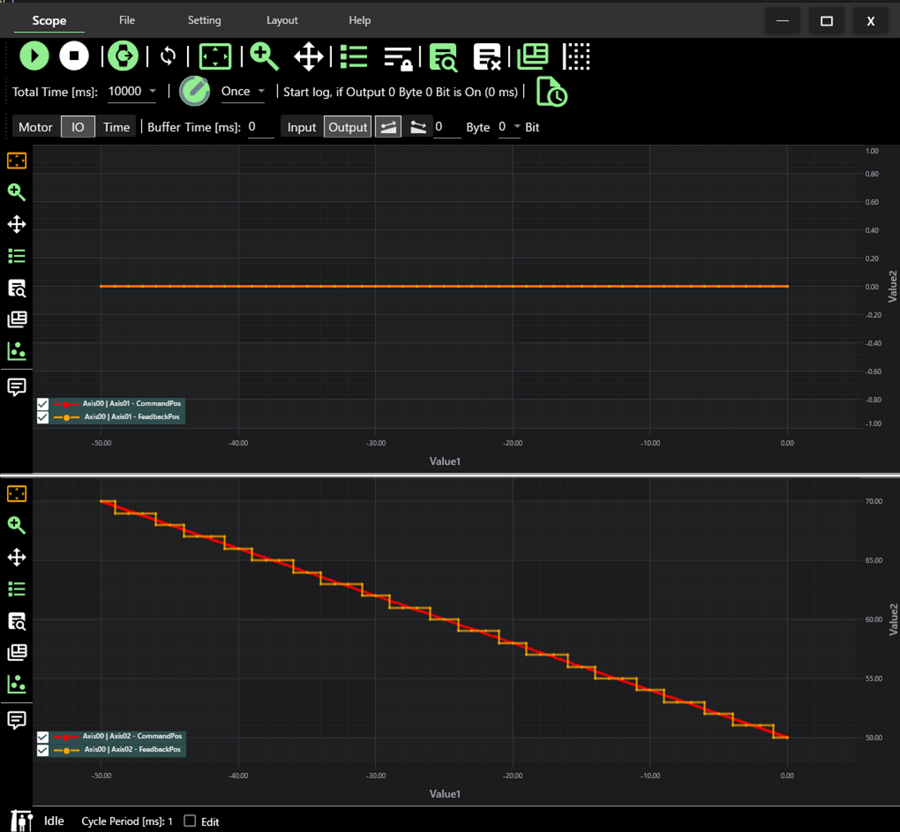 WMX | MotionScopeの使い方